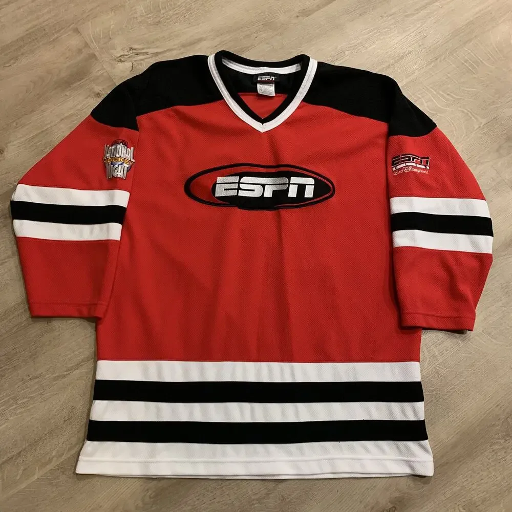 ESPN | Shirts | Espn Club National Hockey Night 79 Walt Disney World ...